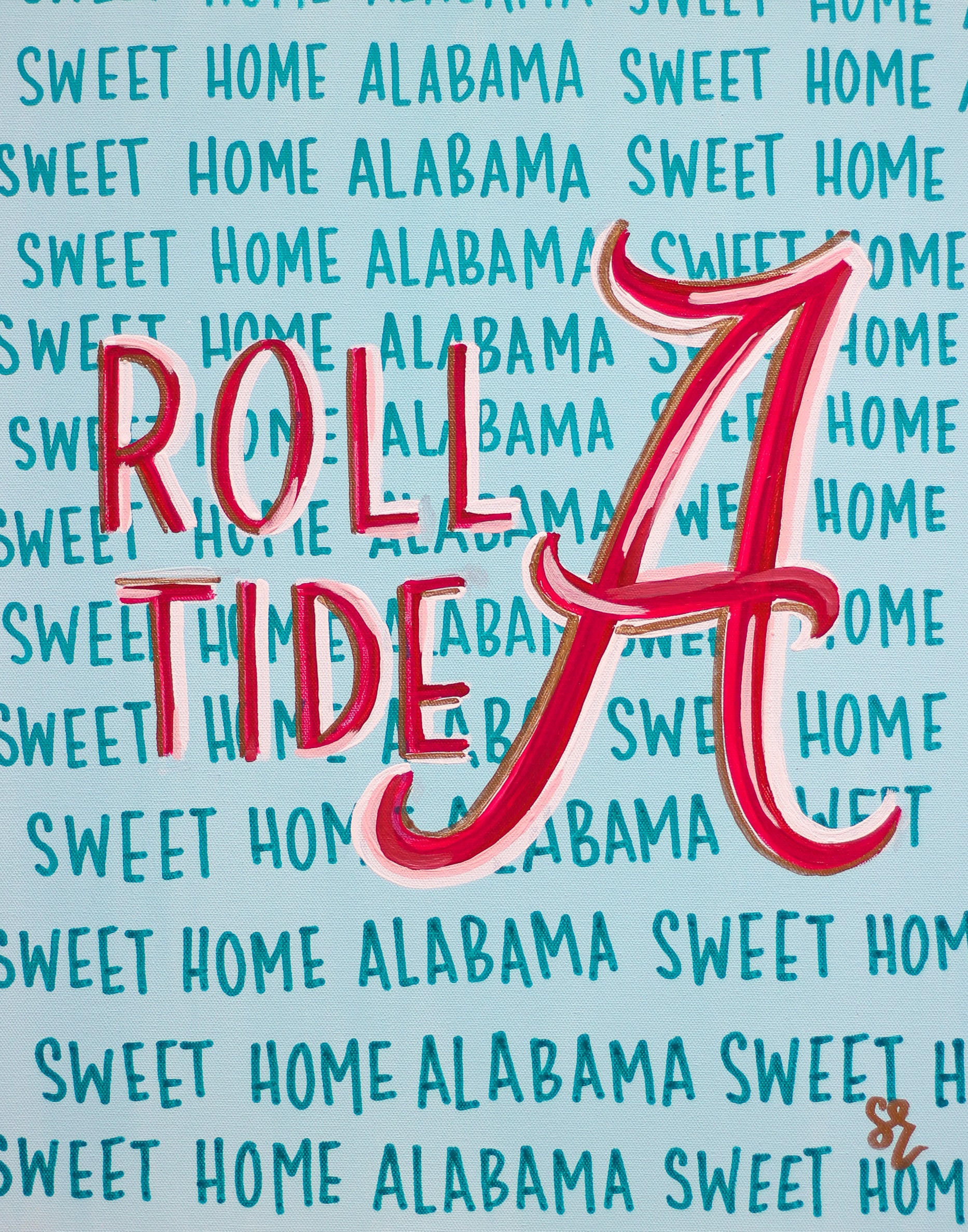 The Tuscaloosa Collection – summerdoodles
