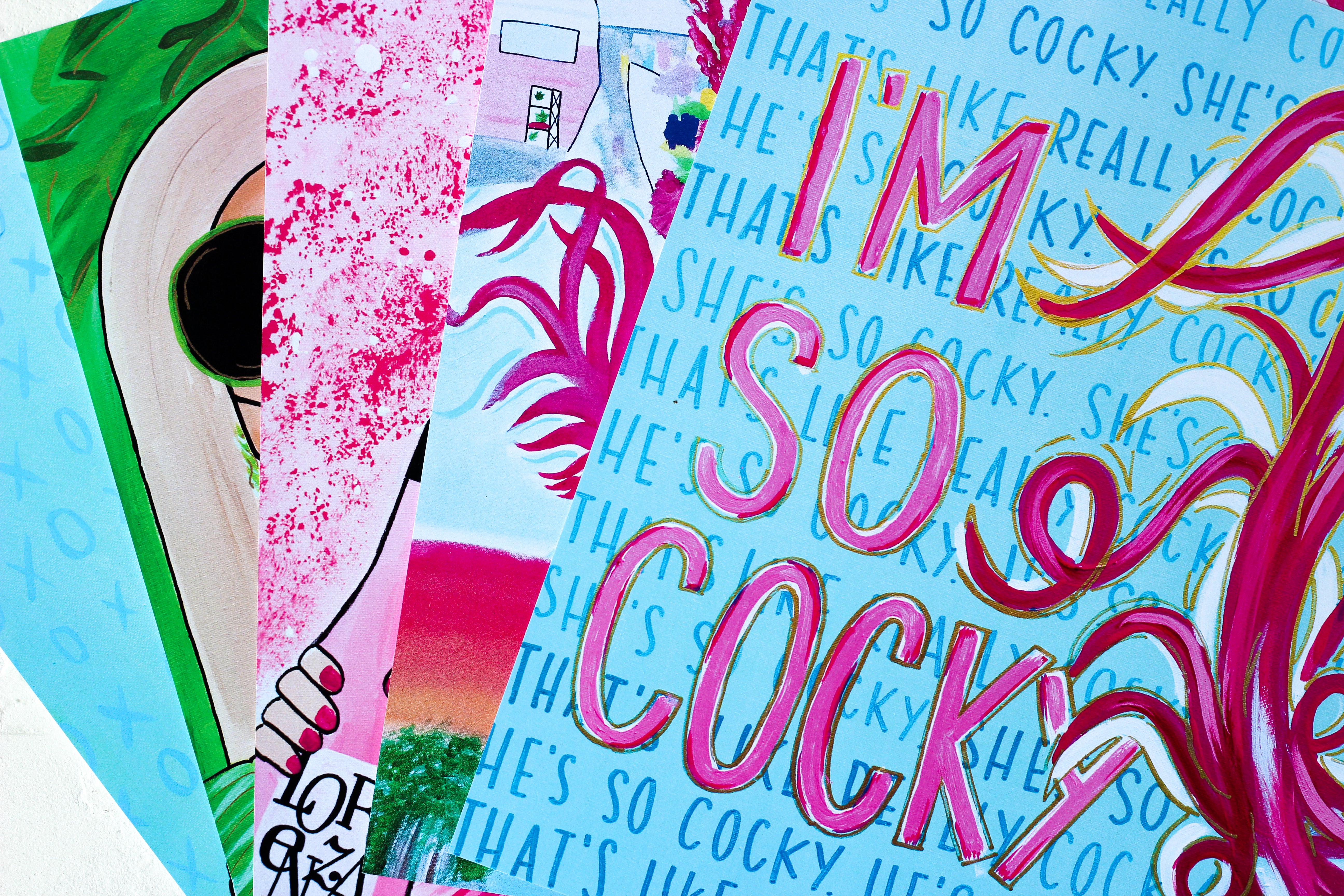 Summer Doodles – summerdoodles